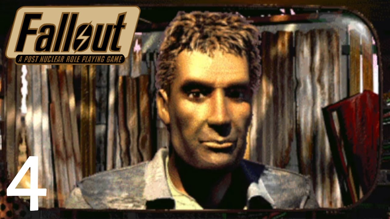 Fallout #4 | ARRIVING IN JUNKTOWN - YouTube