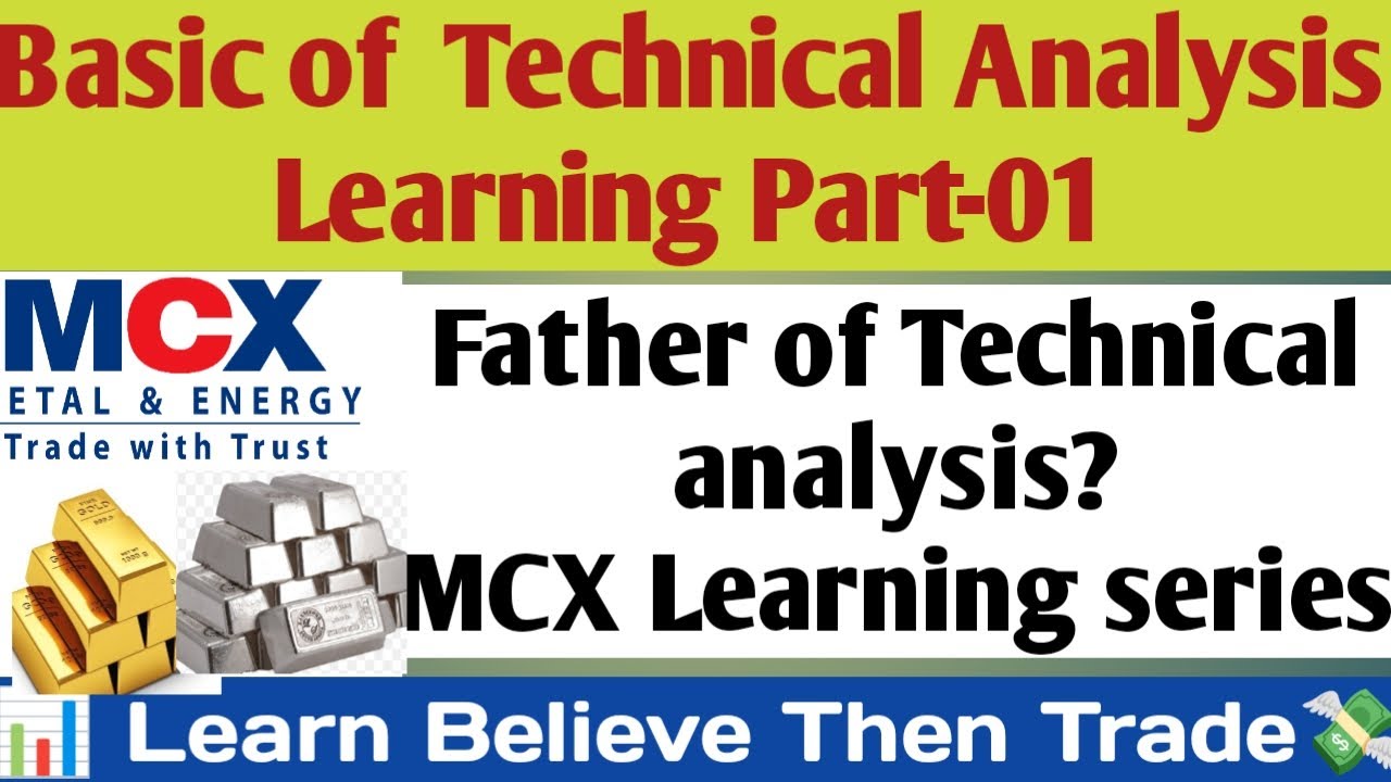 Commodity Learning|MCX|Silver mini|Silver Mic|Gold|Market Learning for beginners|MCX learning ...