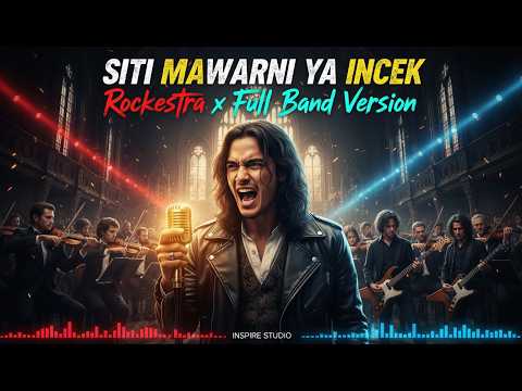 SITI SITI MAWARNI VIRAL TIKTOK Versi Rockestra Sholawat Merdu Terbaru SITI SITI MAWARNI YA INCEK!