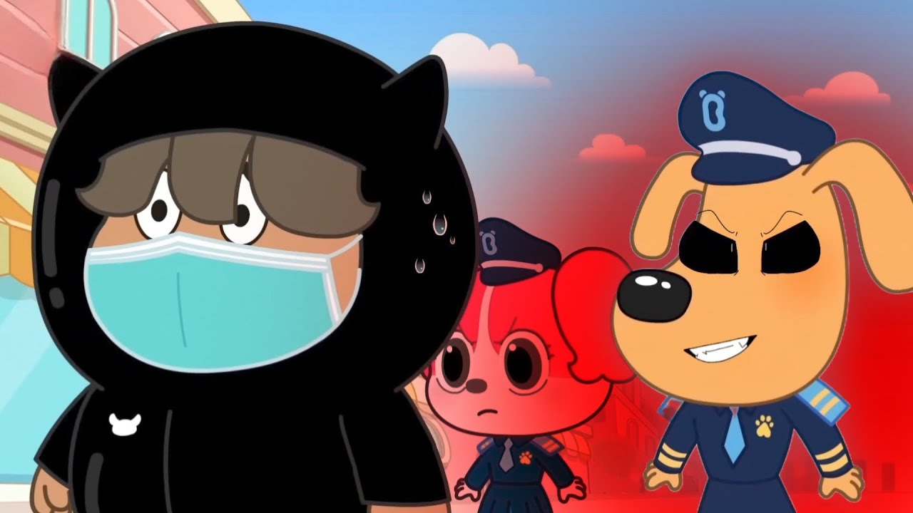 Monster How Should I Feel || Labrador and Friends version || Meme ...