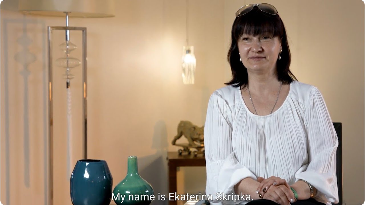 Crowd1 review 2021, Ekaterina Skrypka, Ukraine - YouTube