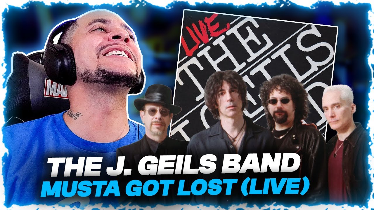 CALL ME WOOBA GOOBA!!!! The J. Geils Band - Musta Got Lost (Live) (LIVE ...
