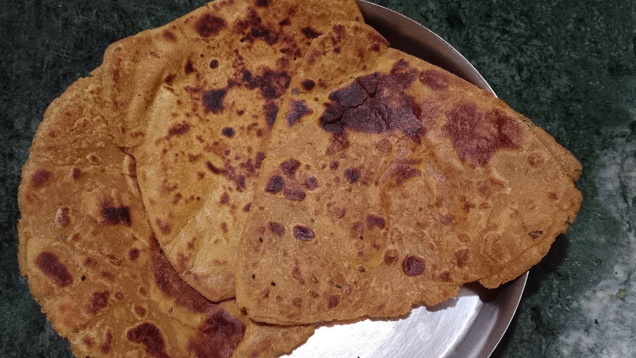 Dahi Paratha!!Curd Paratha Recipe!!#dailyvlog - YouTube