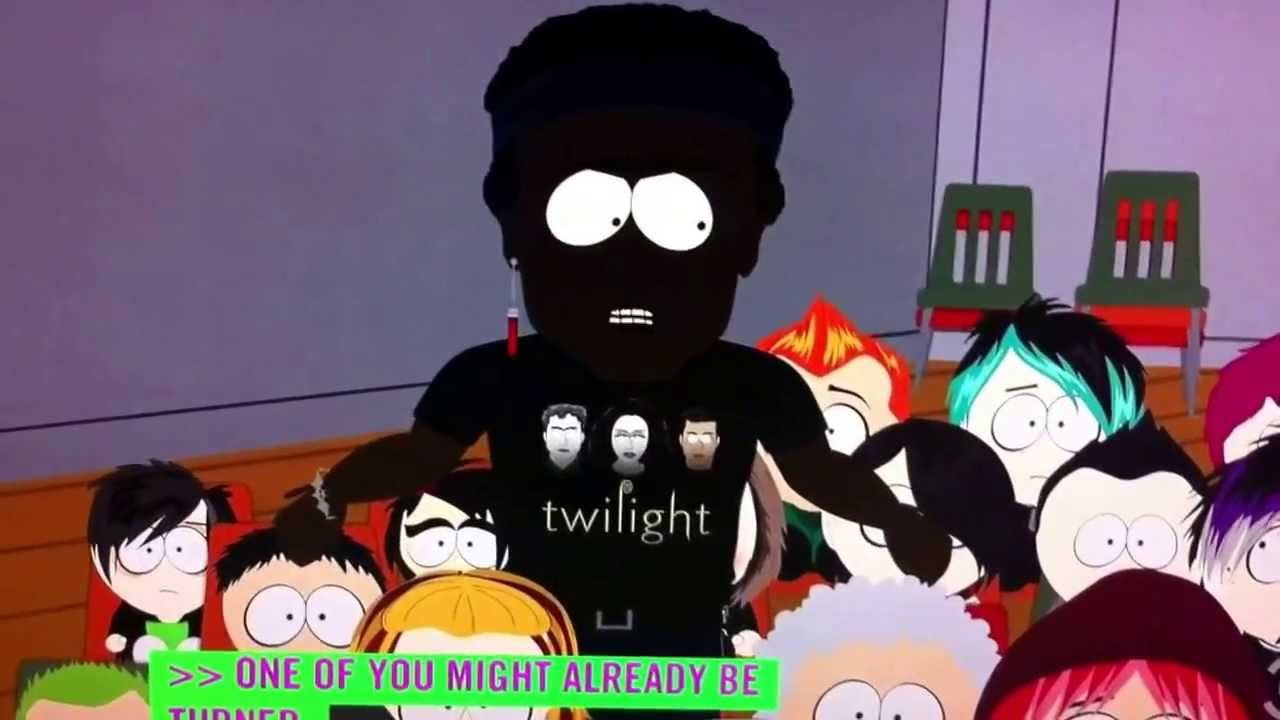 South Park Vamp Kid - YouTube