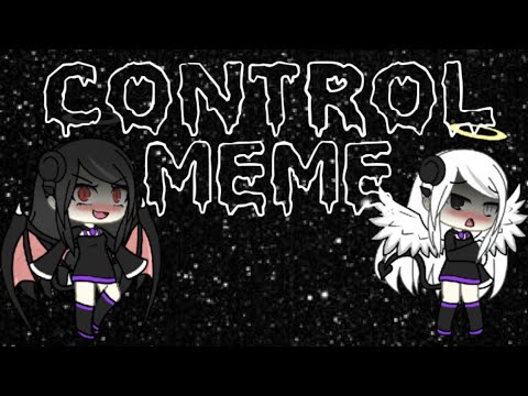 Control meme - YouTube