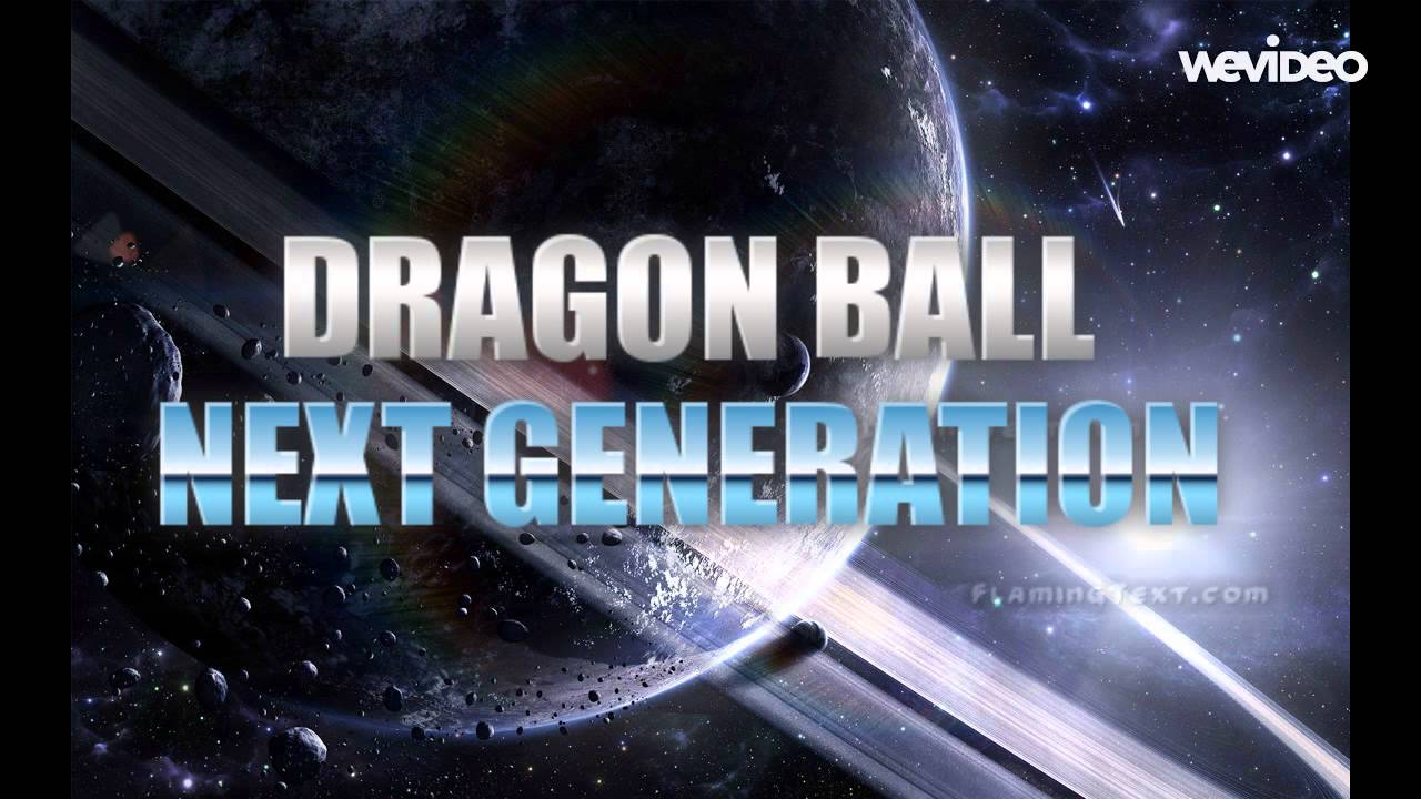 Dragon ball Next generation Fan made Mini series update (Channel Update ...
