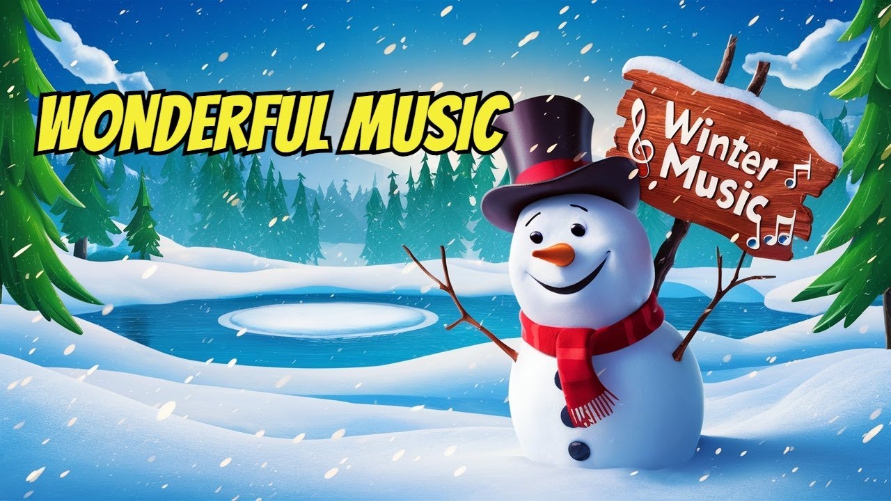 Winter's MOST ENCHANTING Music Moments - YouTube