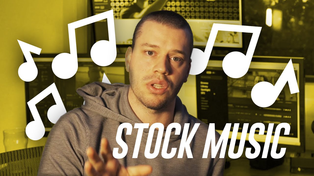 The Top Stock Music and Sound Effects Website that I Love - YouTube