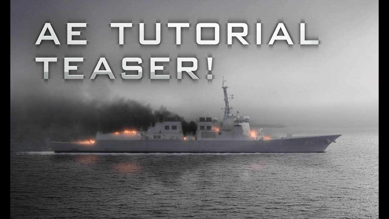 The Last Ship - US Navy Destroyer: Should We Do A Tutorial? (2/4) - YouTube