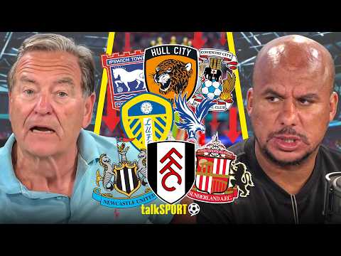 Stelling and Agbonlahor EXAMINE which clubs are in MOST DANGER of relegation from the Premier League