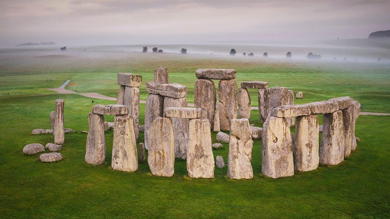 ¿Qué es el CRÓMLECH DE STONEHENGE? - YouTube