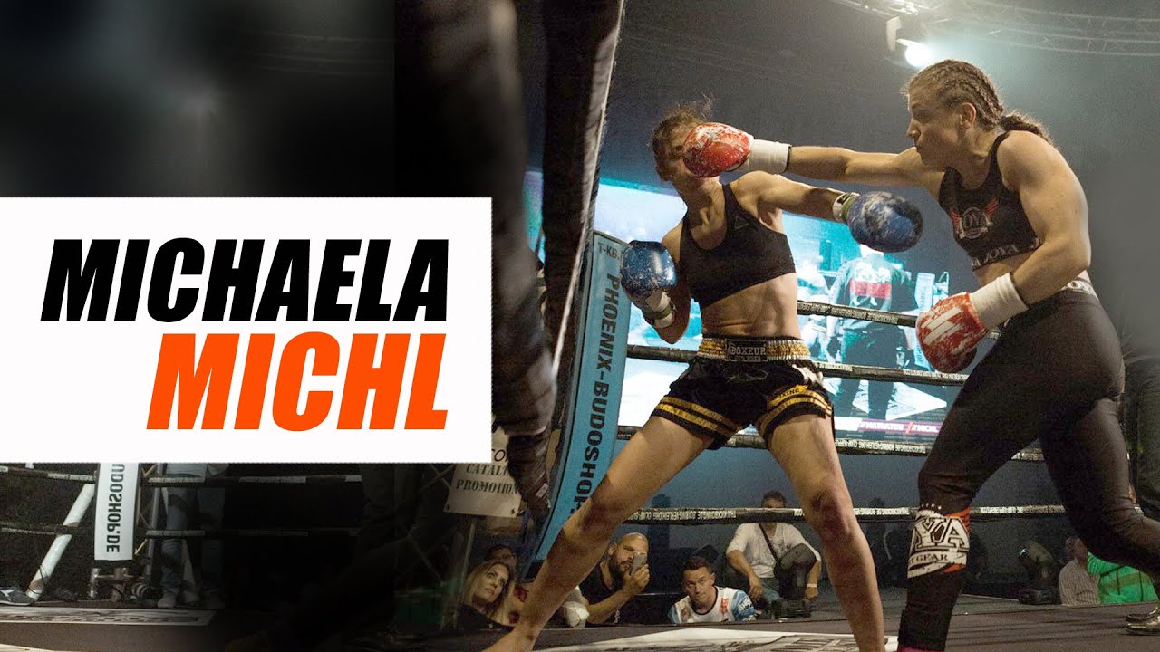 SFN 13.03. Michaela Michl - Pre Show - YouTube