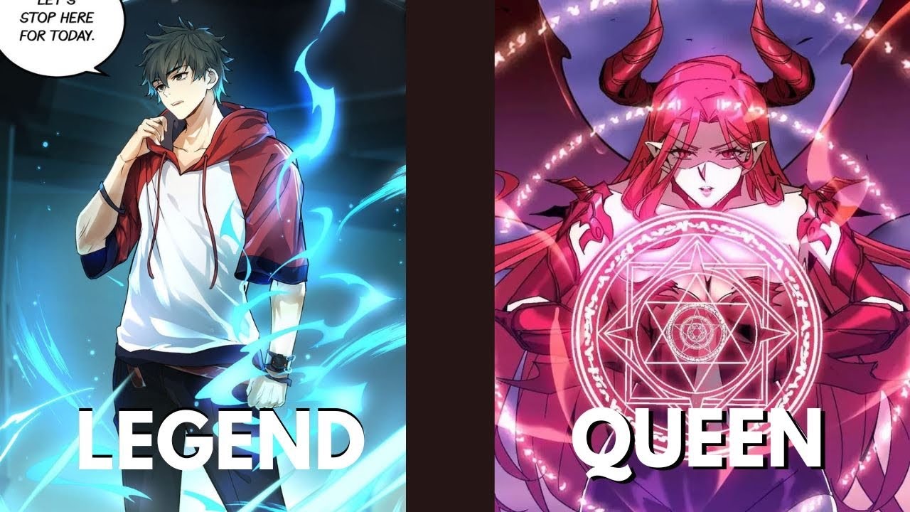 Reincarnated With An E Rank Beast System But Became Invincible!#comics ...