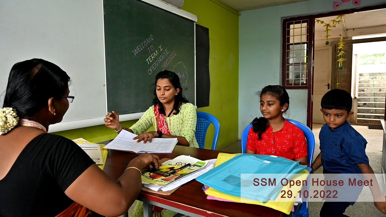 SSM Open House Meet - YouTube