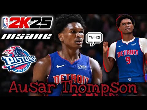 Ausar Thompson Face Creation 2K25 - *BEST* Ausar Thompson Face Creation ...