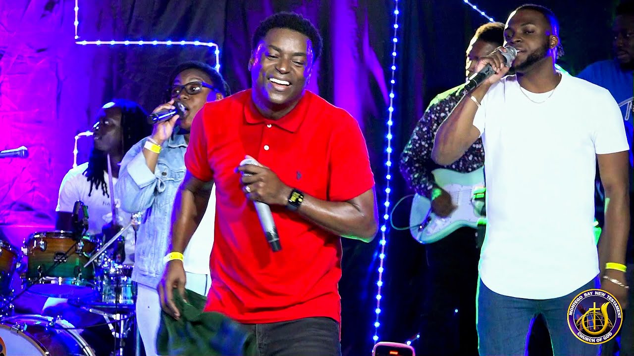 Unforgettable Good Friday Gospel Concert Ft. Jai Kingston, Oshane Mais ...