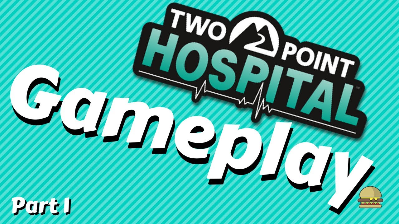 Two Point Hospital | Ep 1 - The Cure for Lightheadedness..? - YouTube