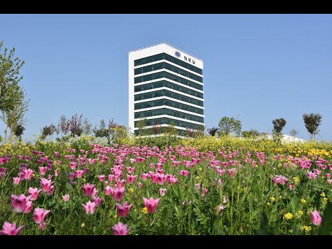 Tekirdağ Namık Kemal University - Promotional Video (English Subtitle)