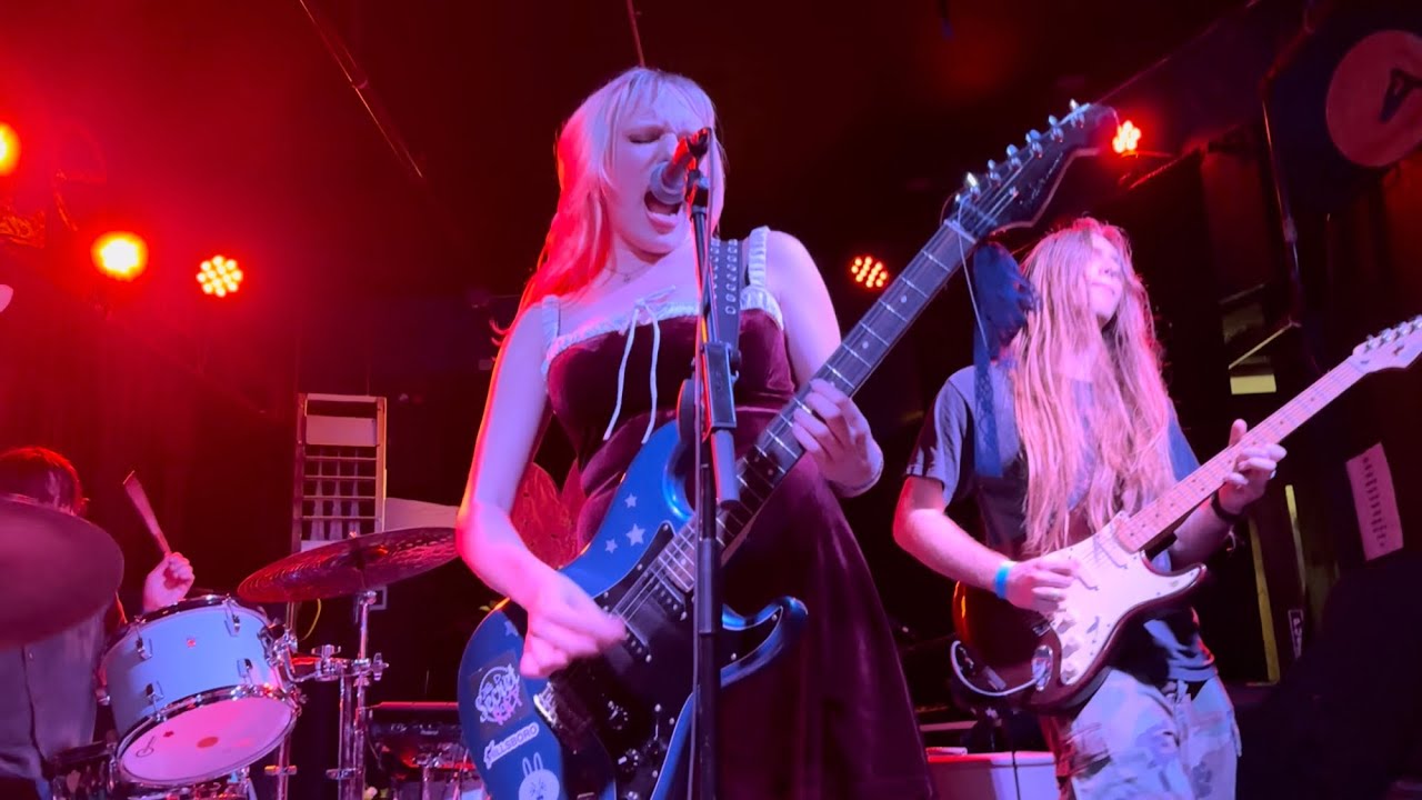 Alex Vile - Live @ Funhouse (3/8/25) - Seattle, WA - YouTube