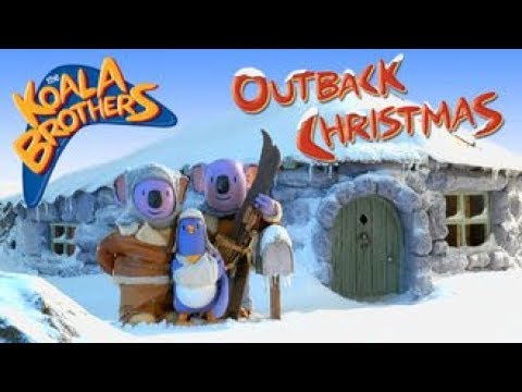 The Koala Brothers: Outback Christmas - YouTube