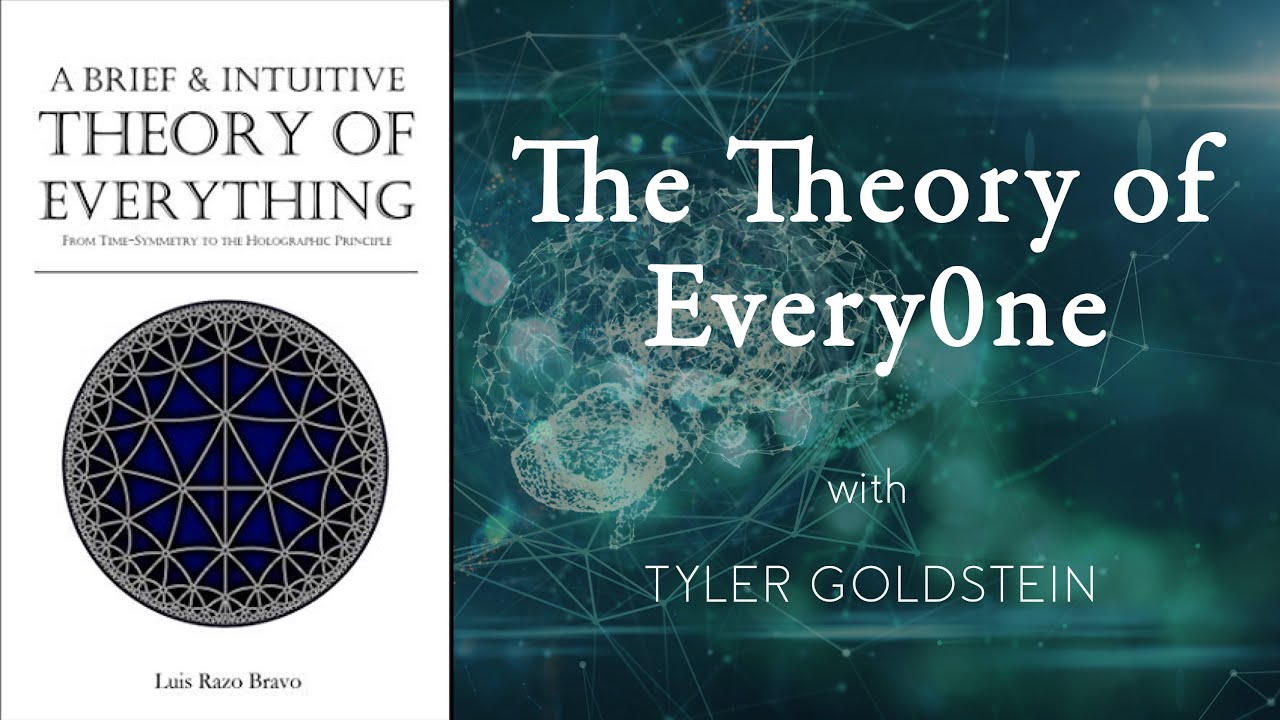 Luis Razo Bravo's Theory is a Theory of Everything - YouTube
