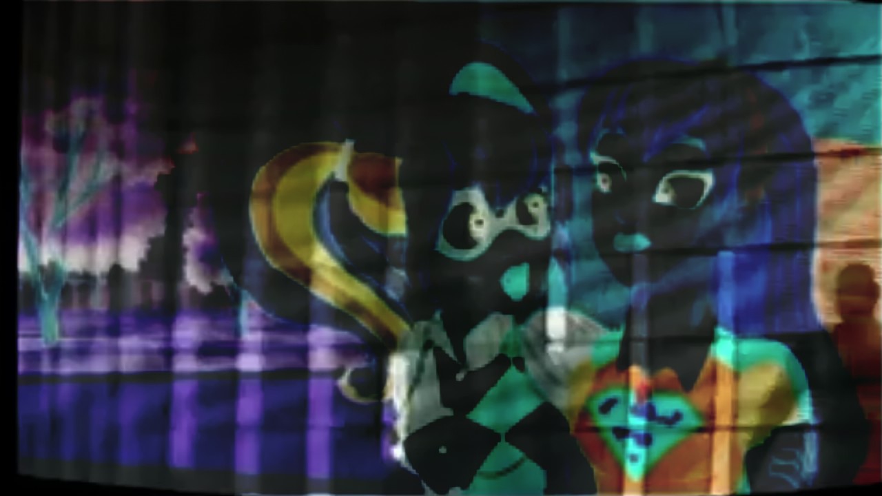 DC Super Hero Girls (You Are Watching) Boomeraction Boomerang - YouTube