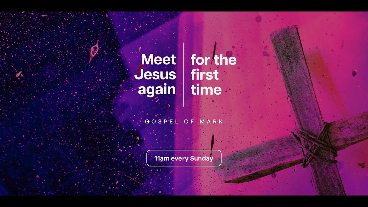 Jesus: Setting Priorities - Mark 1:29-39 (4th February 2024 - 11am ...