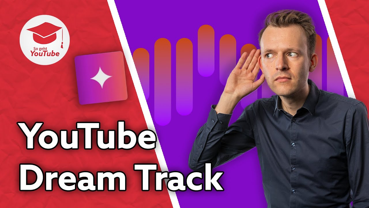 Neue YouTube KI-Tools: Was YouTuber jetzt wissen müssen! - YouTube