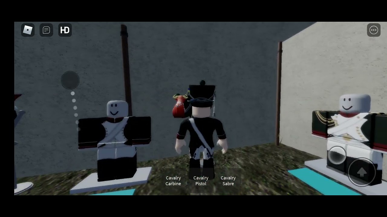 Roblox flintlock pistol test - YouTube