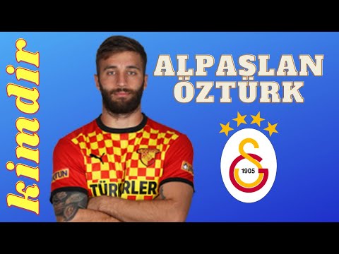 ALPASLAN ÖZTÜRK KİMDİR?DETAYLI ANALİZ!