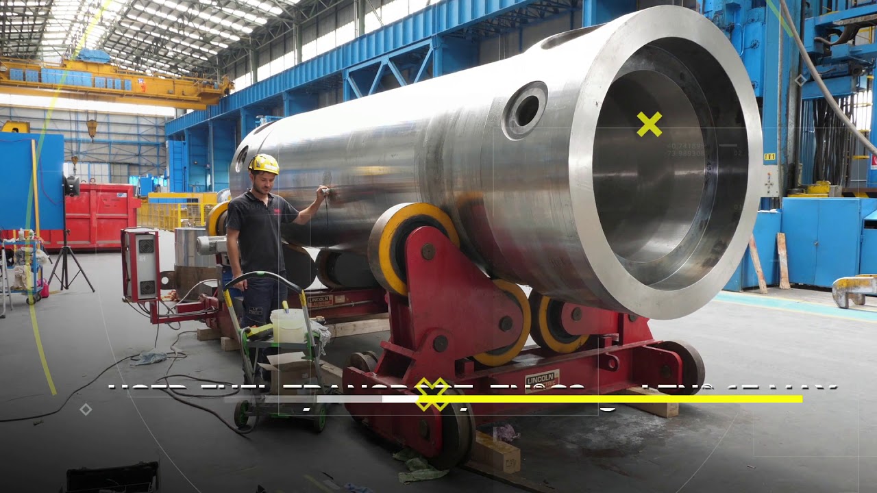 Orano TN, back to 2018 - YouTube