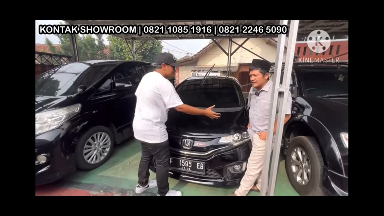 jazz Rs 2016 harga 189 juta - YouTube