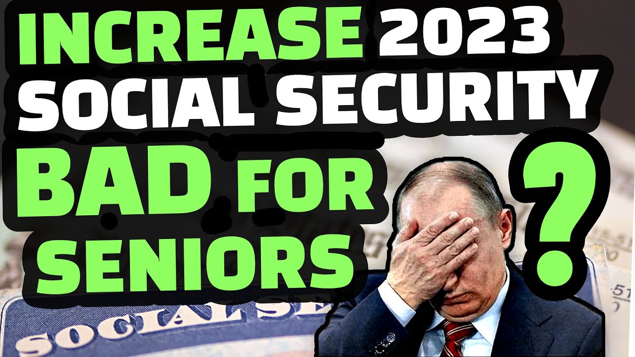 SOCIAL SECURITY INCREASE FOR 2023 : INCREASE IN SOCIAL SECURITY FOR ...