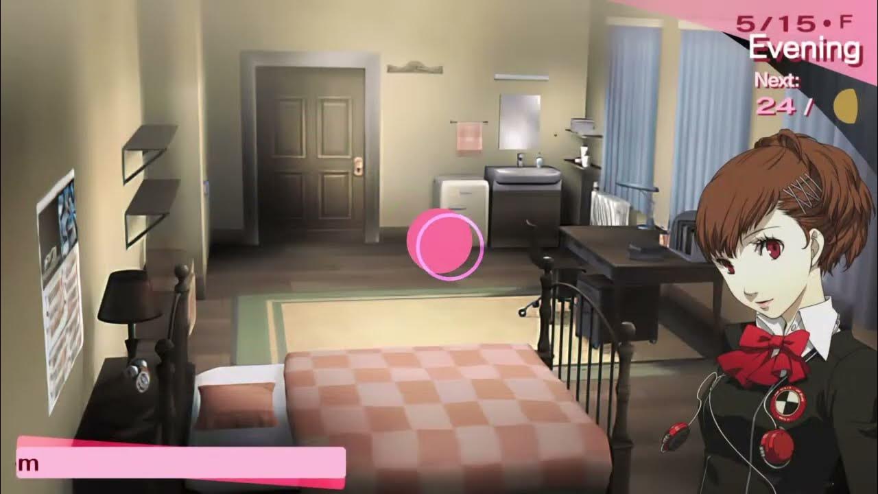 Persona 3 Portable (P3P) female protagonist playthrough part 20 livestream - YouTube