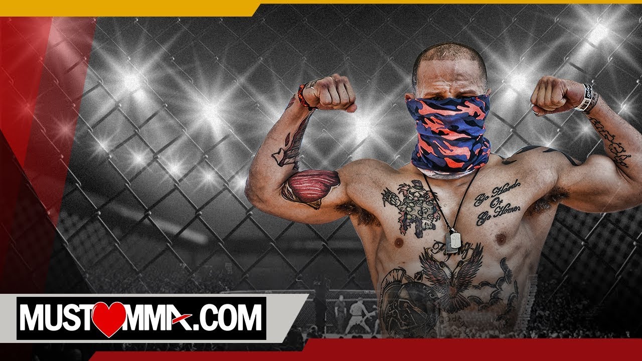 Julian Lane is going to hunt Tom Shoaff down at BKFC 6 - YouTube