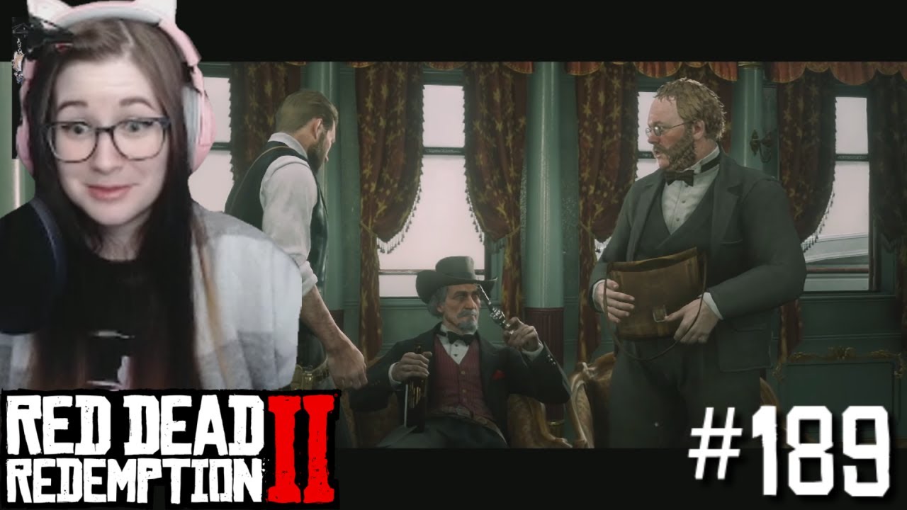 The INFAMOUS Jim "Boy" CALLOWAY | Red Dead Redemption 2 | Episode 189 ...