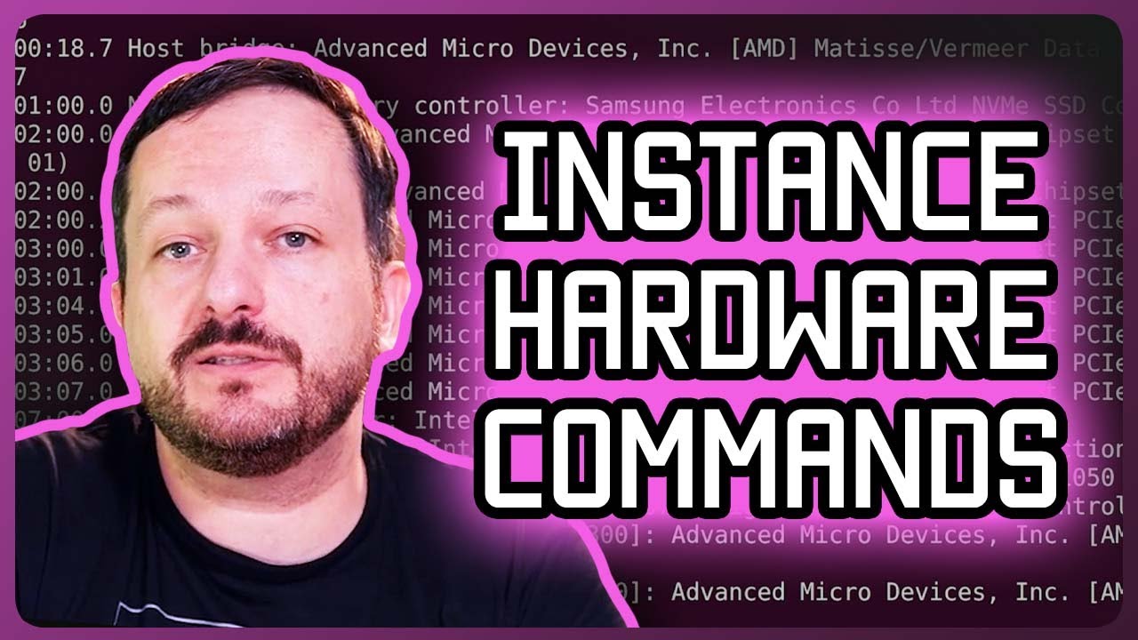Linux Hardware Commands How To Inspect Hardware On A Linux Instance