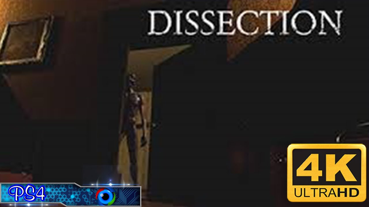 Angezockt | Dissection [4K] [PS4 Pro] - YouTube