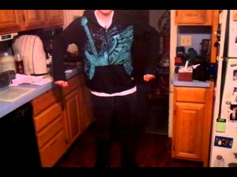 Floating upper body trick - YouTube