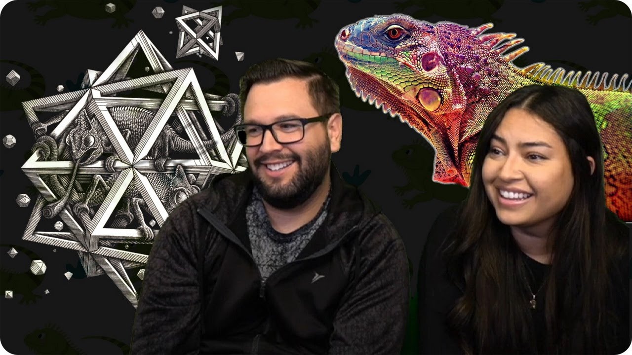 Samantha Schmitt - Confessions Of A Lizard Queen - YouTube