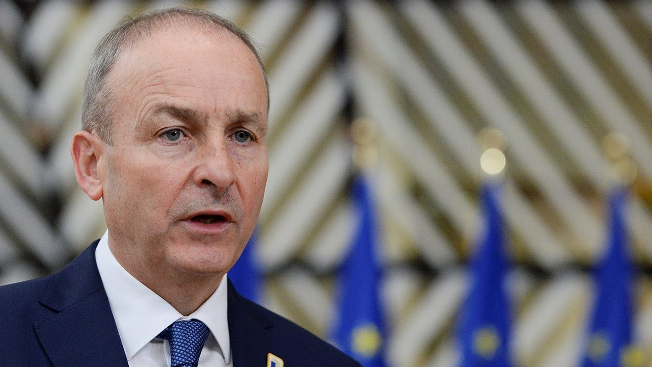 A Conversation With Taoiseach Micheál Martin of Ireland - YouTube