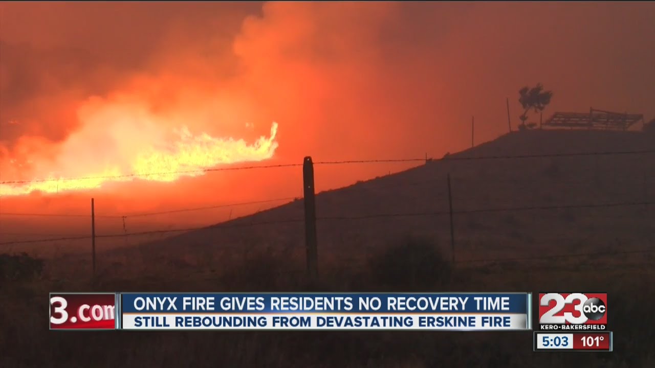 Onyx Fire displacement - YouTube