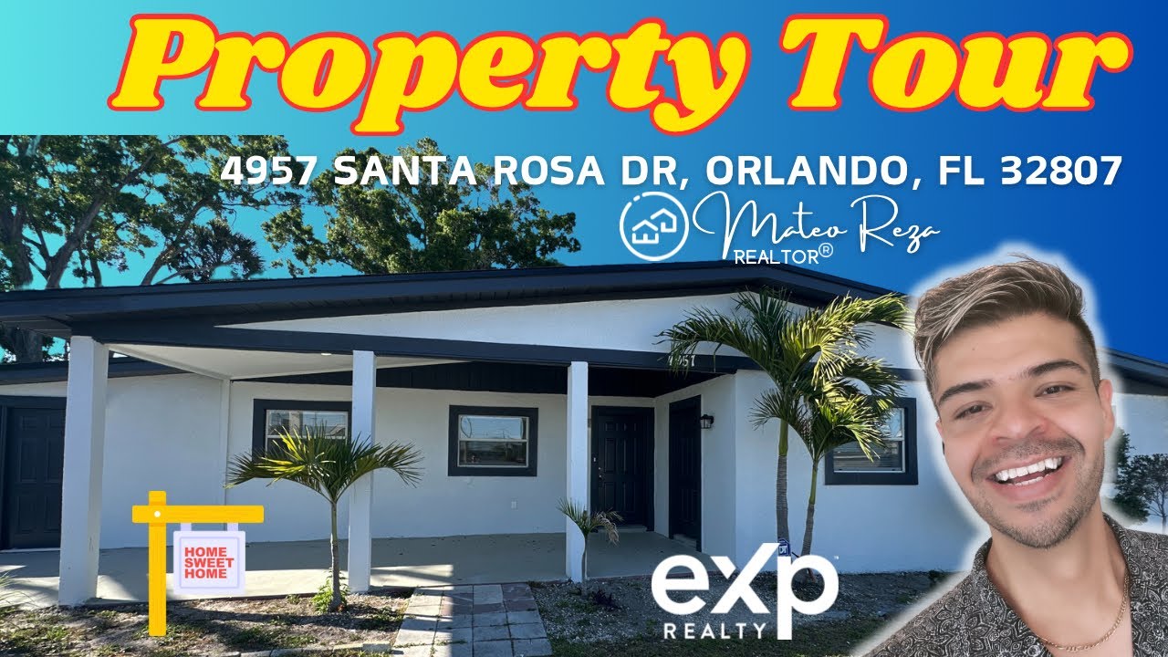 Welcome to 4957 Santa Rosa Dr, Orlando, FL |where luxury meets ...