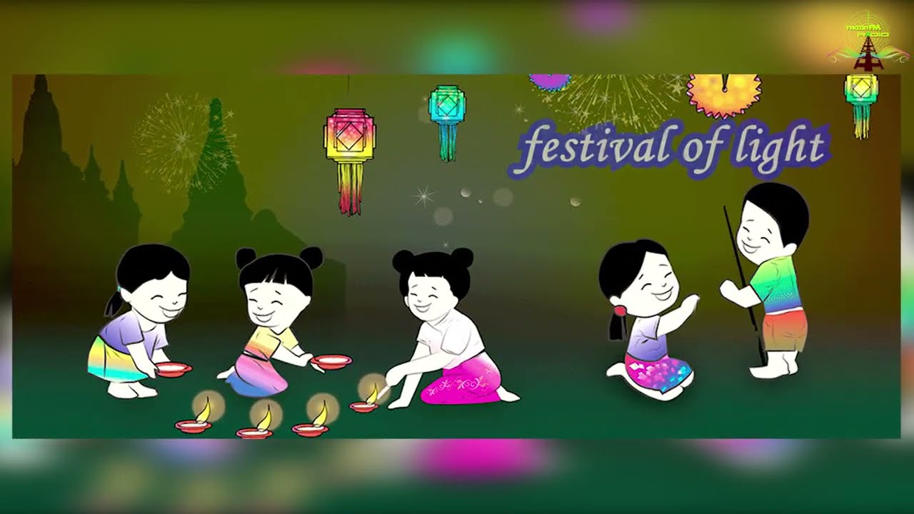 #Thadingyut Festival - YouTube