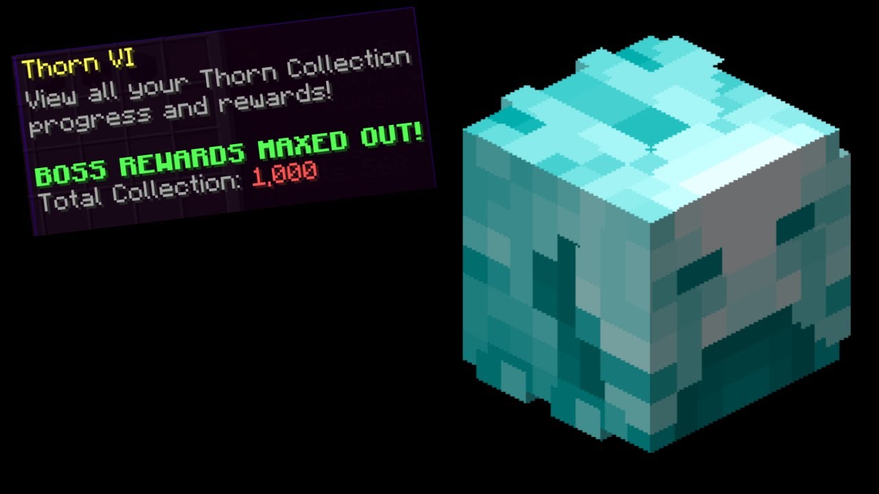 1000 Master Mode 4 Completions - Hypixel Skyblock - YouTube