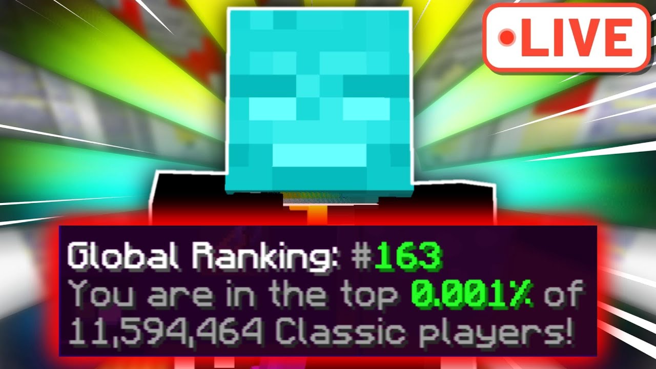 🔴 LF 9th M7 Handle (Level 470) 🔴 Hypixel SkyBlock LIVE - YouTube