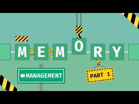 Memory Management, Explained Simply (Part 1)