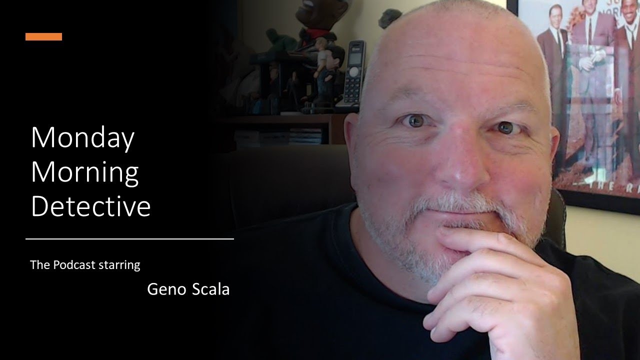 MMD Ep. 33 Part 1 Interview with Troy Hillman - YouTube