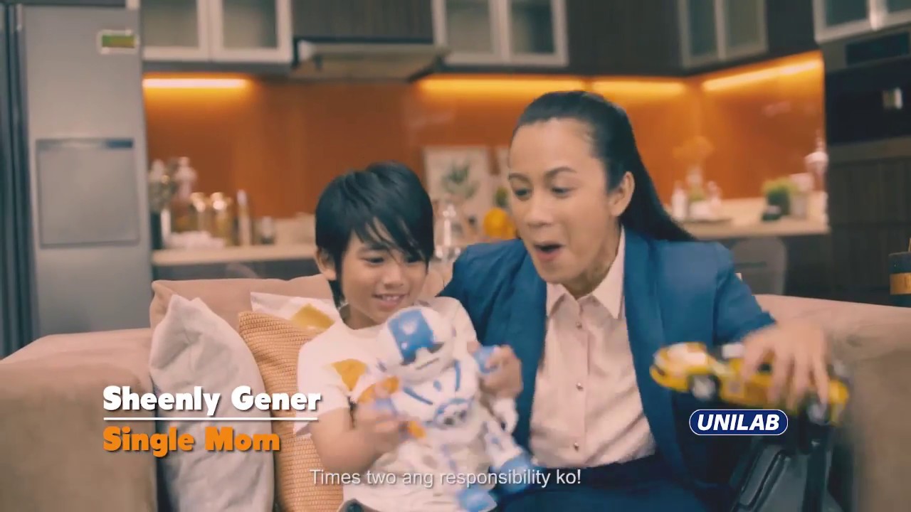 Sheenly Gener - Single Mom - YouTube