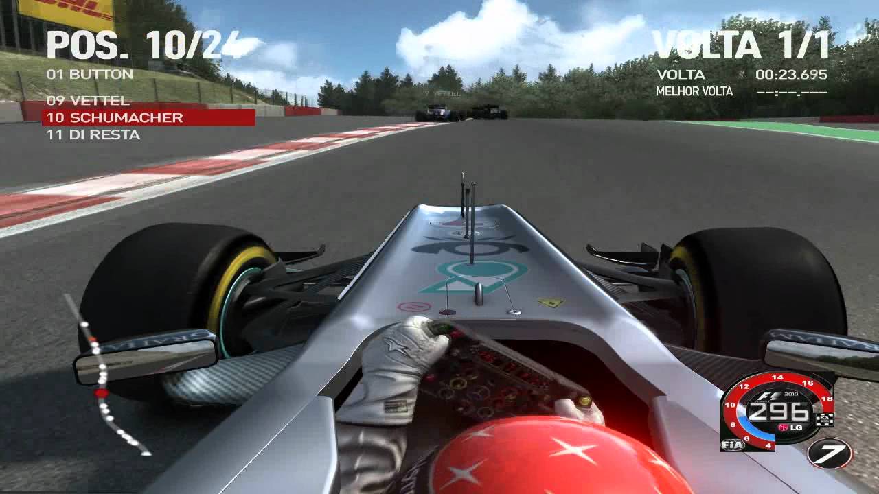 f1 2010 com mod delux 2011 - YouTube